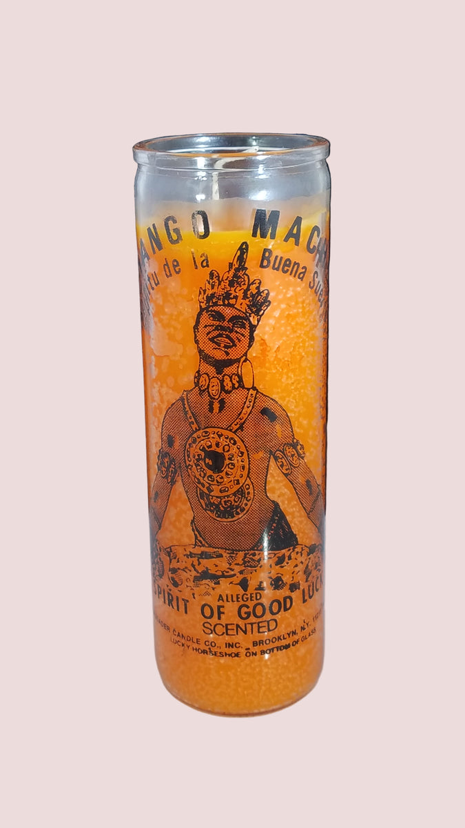 Chango Macho – La 21 División Botánica